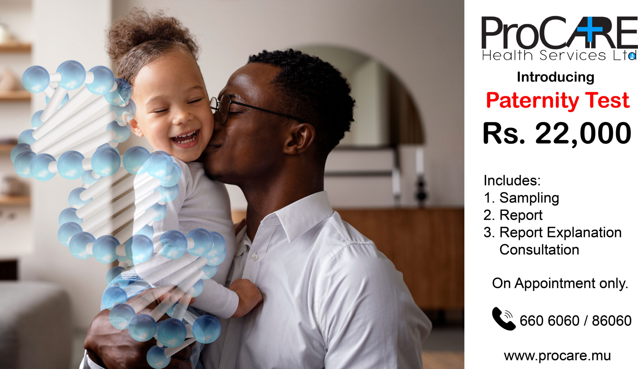 ProCare Health Services Ltd – ProCare Medical Laboratory